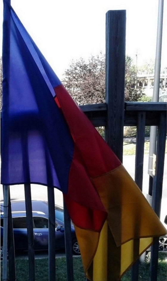 LARGE STANDARD FLAGS – TRINITYFlag Store