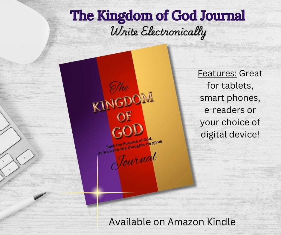 Kingdom of God Book Collection – TRINITYFlag Store