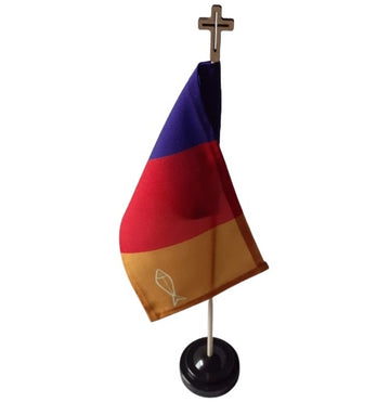 TRINITY Flag is a Christian flag, yet it is the Kingdom Flag ...