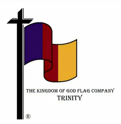 TRINITY Flag is a Christian flag, yet it is the Kingdom Flag ...