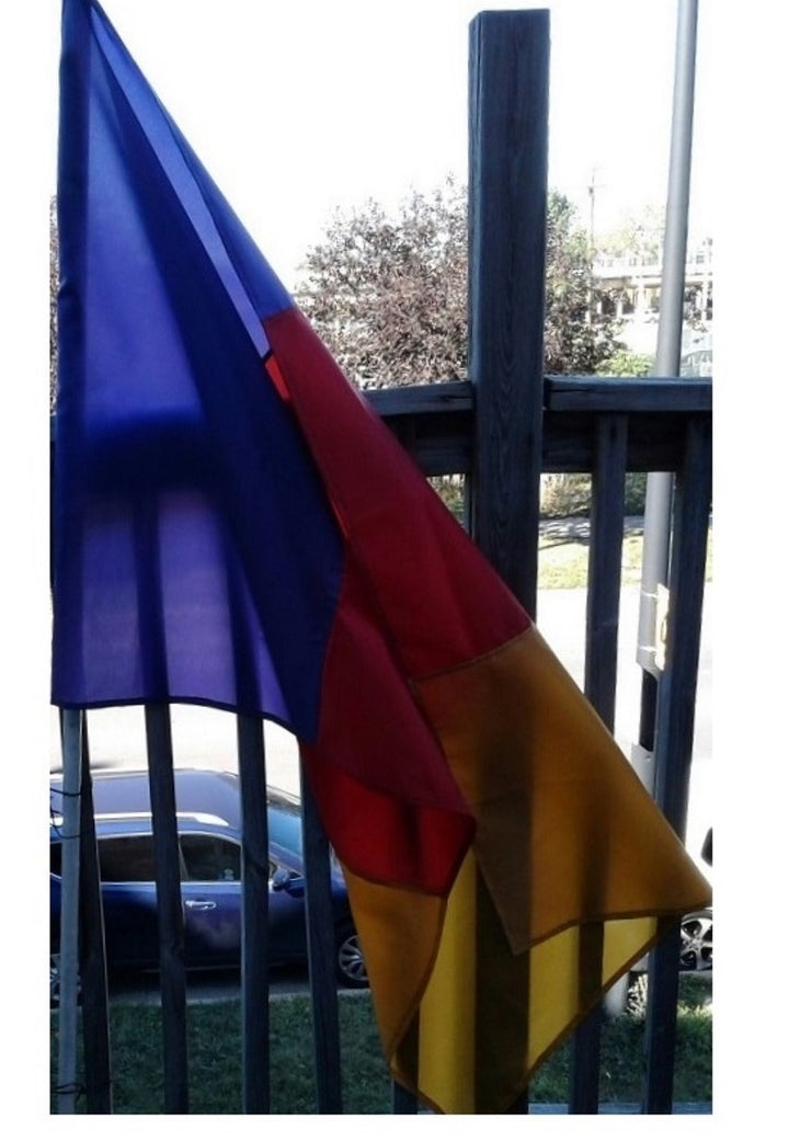 TRINITY Flag is a Christian flag, yet it is the Kingdom Flag ...