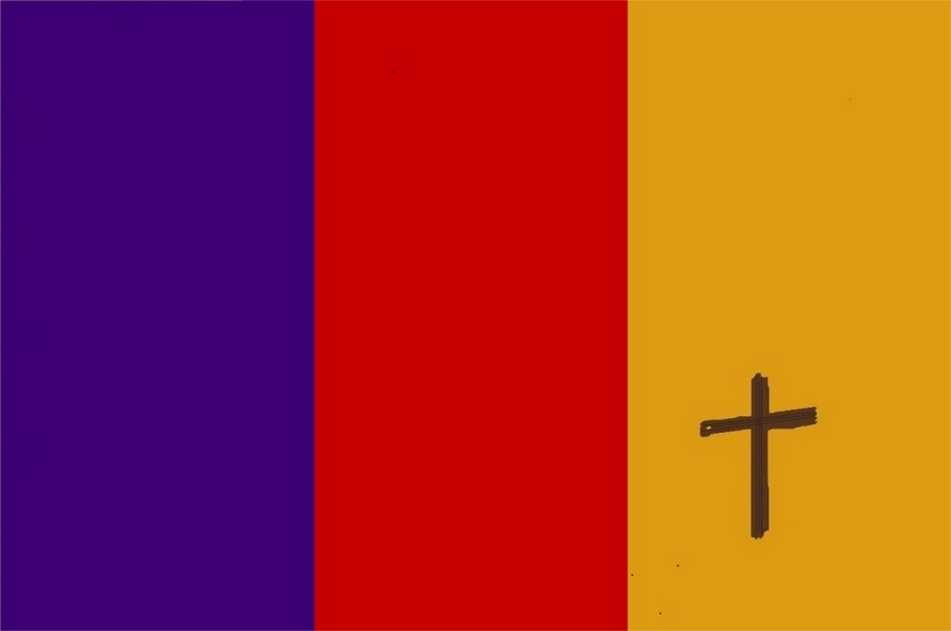 TRINITY Flag is a Christian flag, yet it is the Kingdom Flag ...