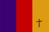 TRINITY Flag is a Christian flag, yet it is the Kingdom Flag ...